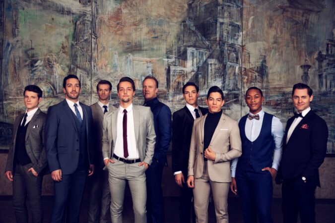 An Exclusive Look at the Touring Cast of Anastasia | Playbill