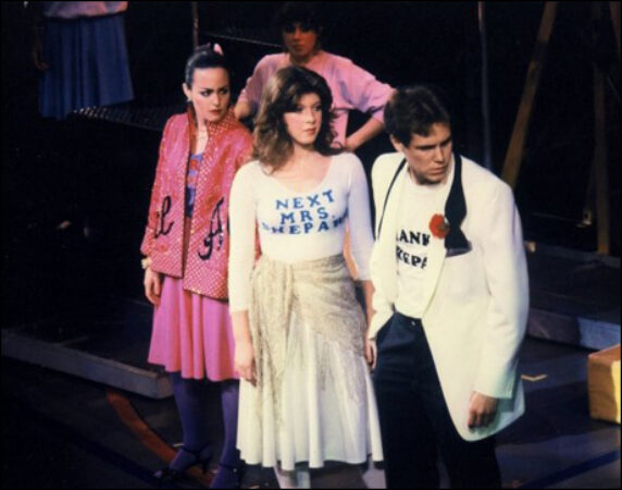 Hey, Old Friend! Looking Back at Merrily We Roll Along | Playbill