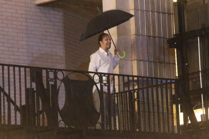 See Hamilton Leads Take Their Final Bows | Playbill