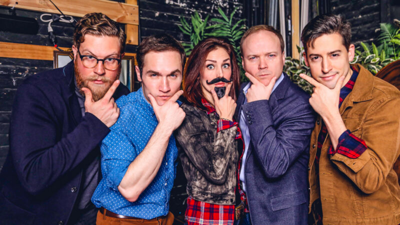 How The Play That Goes Wrong Defied All Odds to Become Broadway’s Longest-Running Play | Playbill