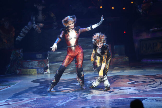 Andrew Lloyd Webber and His Cats Cast Reflect on Opening Night | Playbill