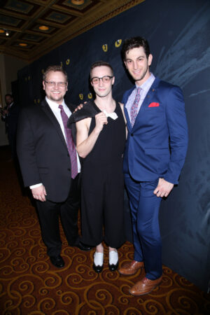 Andrew Lloyd Webber and His Cats Cast Reflect on Opening Night | Playbill