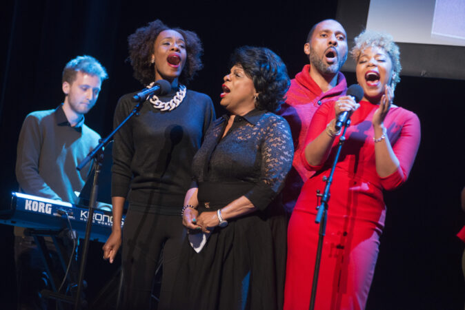 Meet the Cast of the Apollo Theater and Classical Theatre of Harlem's ...