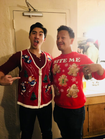 Spend a Two-Show Day With Devin Ilaw From Miss Saigon | Playbill