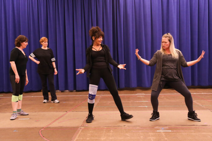 Sneak Peek at Half Time Musical at Paper Mill Playhouse | Playbill