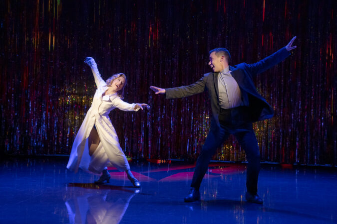 Inside the Making of the Deeply Meta Choreography for Off-Broadway’s ...