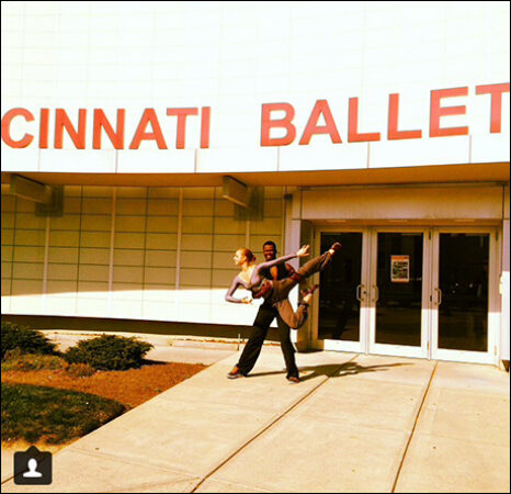 PHOTO EXCLUSIVE: "The Time of My Life!" On the Road With Sam Edgerly ...