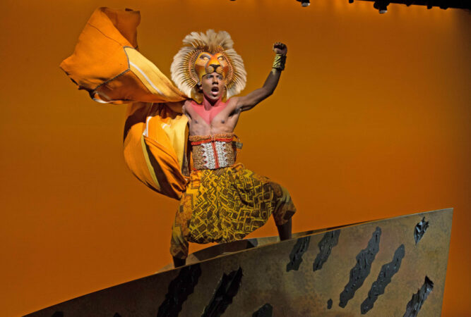 Do You Know All the Mufasas and Simbas of Broadway’s The Lion King ...