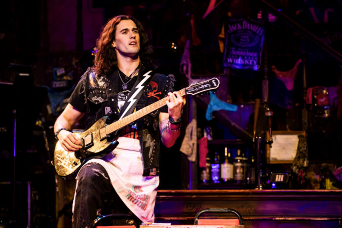 How Rock of Ages Earned Its Staying Power | Playbill