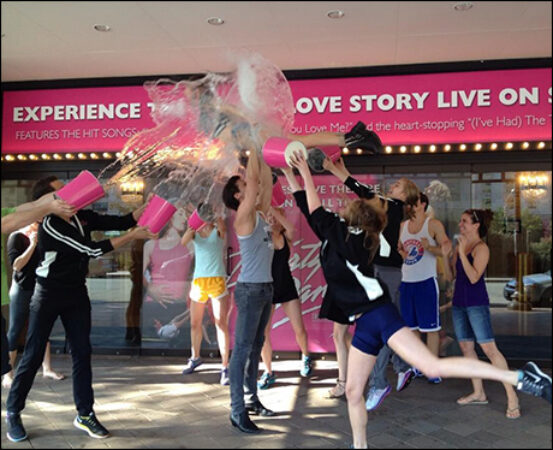 PHOTO EXCLUSIVE: "The Time of My Life!" On the Road With Sam Edgerly ...