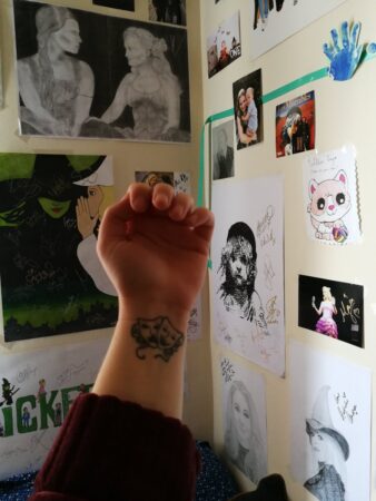 37 Broadway-Themed Tattoos | Playbill