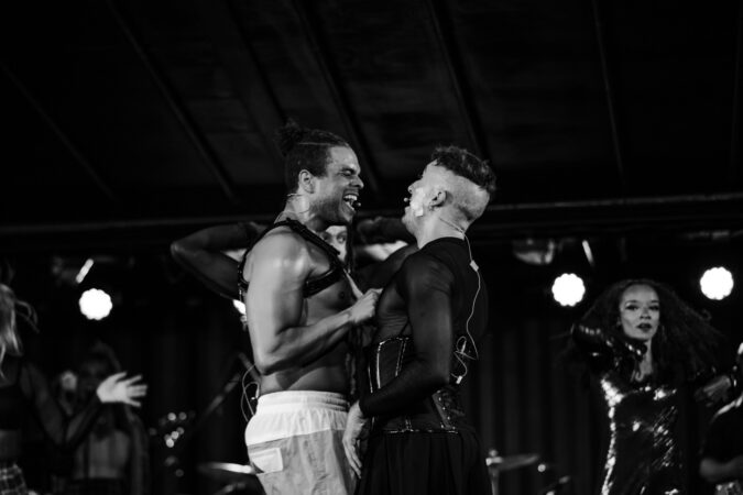 Go Inside Playbill’s Pride Concert, Glimmer of Light, With These ...