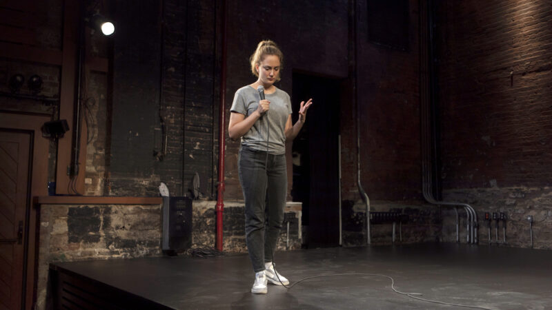 Comedian Jacqueline Novak Conquers Theatre With Her Off-Broadway Smash ...