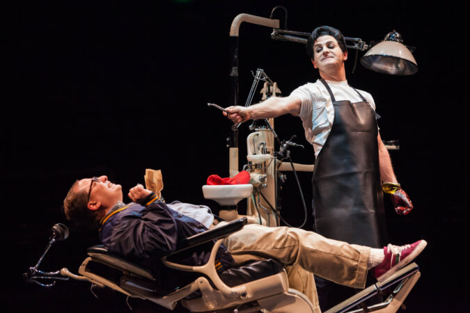 First Look at Little Shop of Horrors at Sacramento’s Music Circus ...