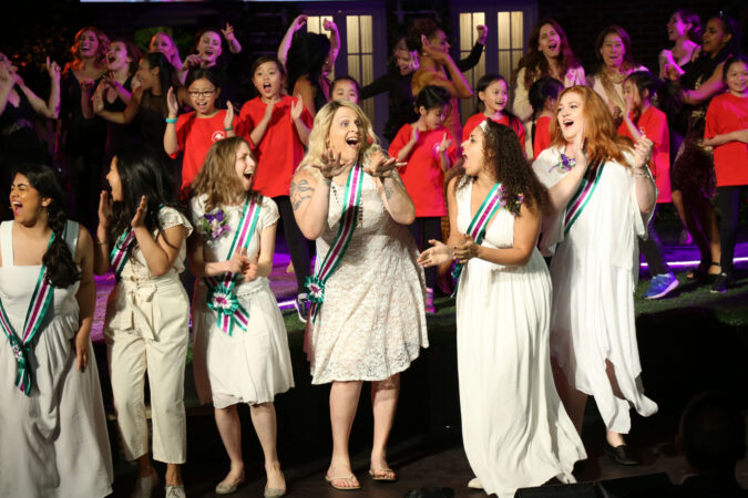 See Karen Olivo, Stephanie Hsu and More Celebrate at the Women of the ...