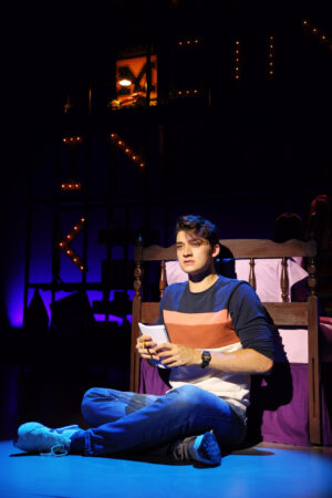 See Photos of the New Musical How to Dance in Ohio | Playbill