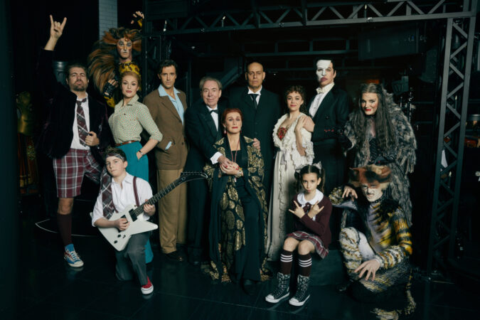 More Full-Length Andrew Lloyd Webber Musicals Coming to YouTube | Playbill