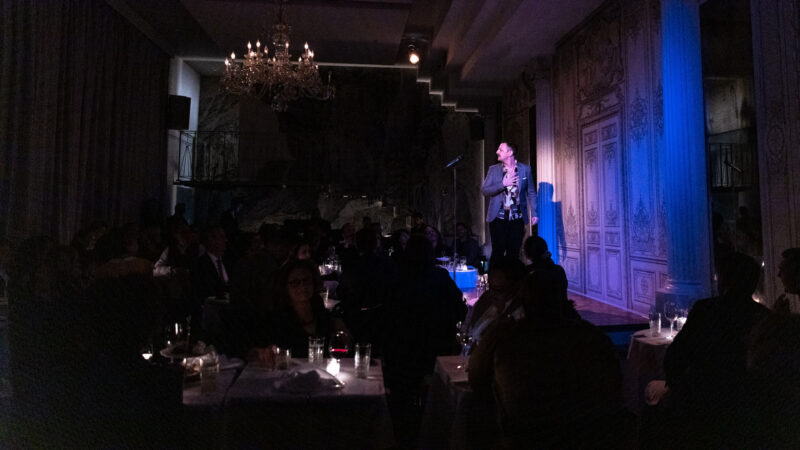 Check Out Photos From Abingdon Theatre Company's Broadway on the Bowery ...