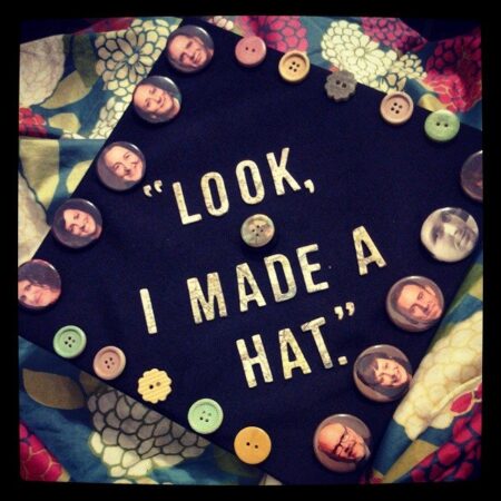 Take a Look at These Broadway-Inspired Graduation Caps | Playbill