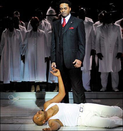 PHOTO ARCHIVE: Jesus Christ Superstar on Stage and Screen | Playbill