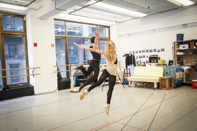 Get a Sneak Peek at the Dirty Dancing National Tour | Playbill