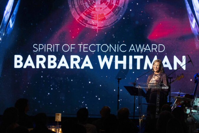 Photos: Michael Urie Hosts Tectonic Cabaret, Honoring Uzo Aduba and ...