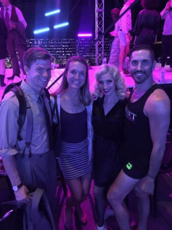 Spend the Day With Broadway’s Molly Tynes in Serenbe Playhouse’s ...