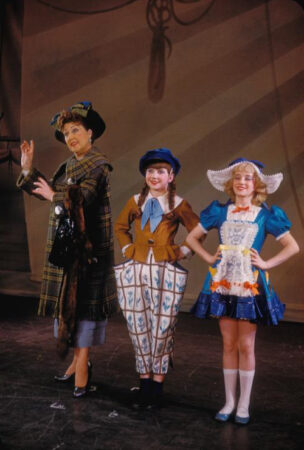 Here They Are, World! Judy McLane and Talia Suskauer to Star in ...