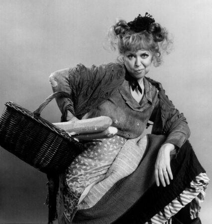 See Sweeney Todd’s Broadway Evolution in Rare Photos from Broadway ...