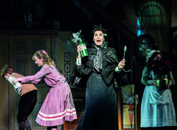 Take a Look at London's Mary Poppins, Starring Zizi Strallen, Charlie ...