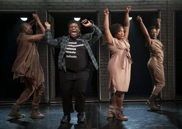 Michael R. Jackson Breaks Down His A Strange Loop Score | Playbill