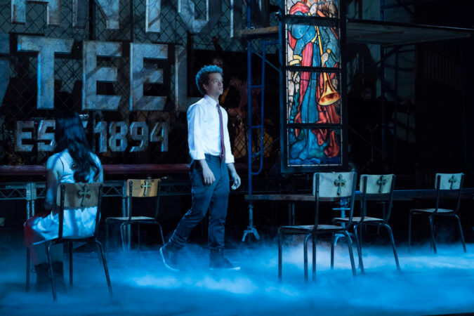 Take a Look at the Rise Production of Spring Awakening | Playbill
