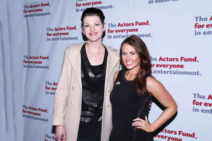 See Sutton Foster, Gavin Creel, and the Cast of Thoroughly Modern ...