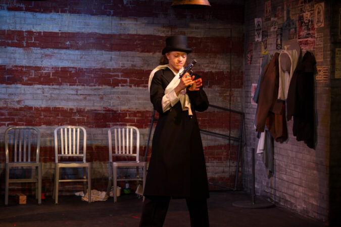 A First Look at The American Tradition Off-Broadway | Playbill