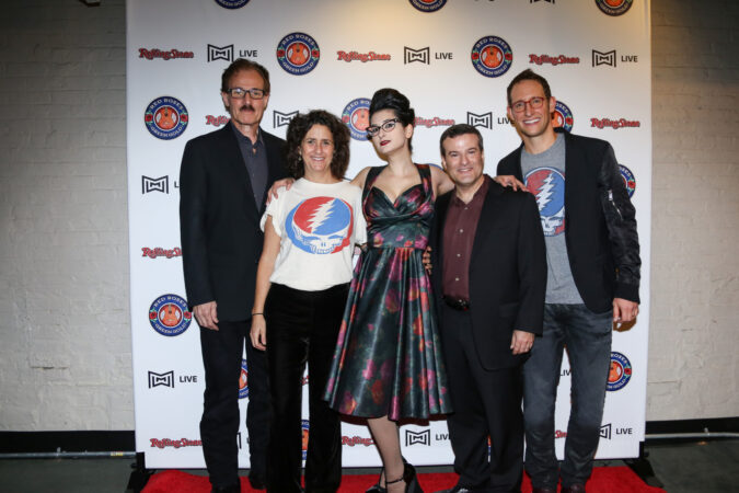 Check Out the Opening Night of Grateful Dead Musical Red Roses, Green ...