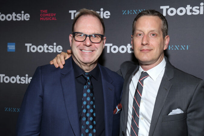 Go Inside Opening Night of Tootsie on Broadway | Playbill