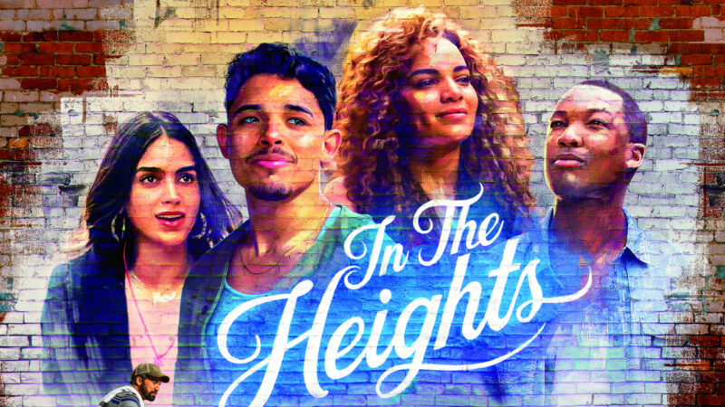 Check Out These New In the Heights Character Portraits | Playbill