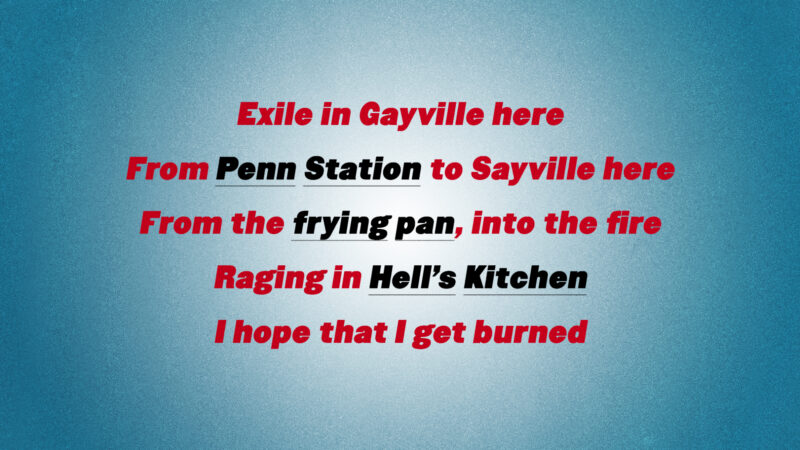 Checking In With… A Strange Loop Obie Winner Elijah Caldwell | Playbill