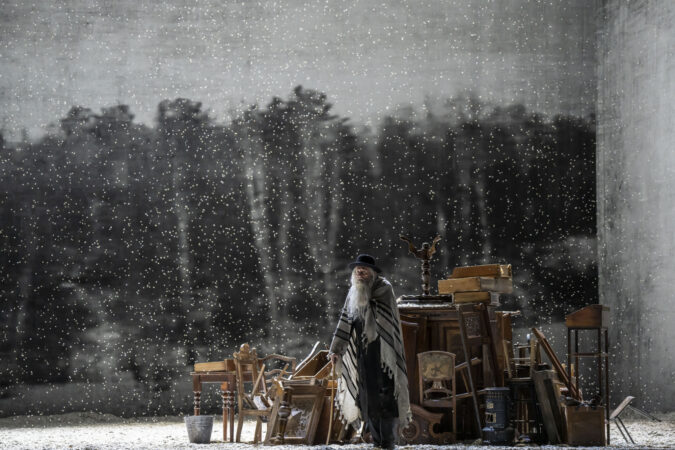 Check Out Photos of Steven Skybell, Debbie Gravitte, and More in Lyric ...