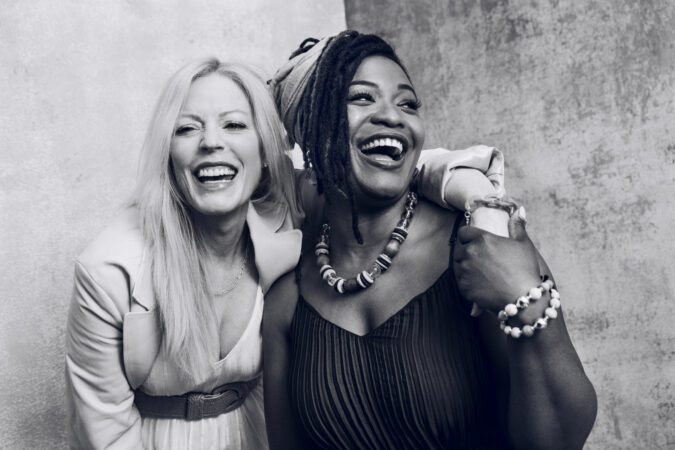 A Part of That: Nasia Thomas and Sherie Rene Scott on the 20 Year ...