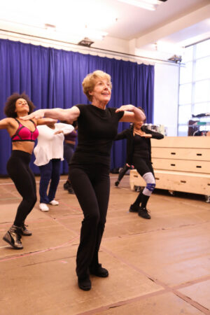 Sneak Peek at Half Time Musical at Paper Mill Playhouse | Playbill