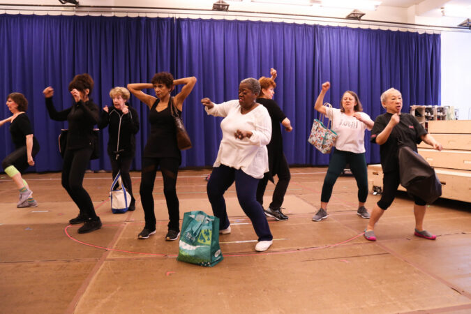 Sneak Peek at Half Time Musical at Paper Mill Playhouse | Playbill