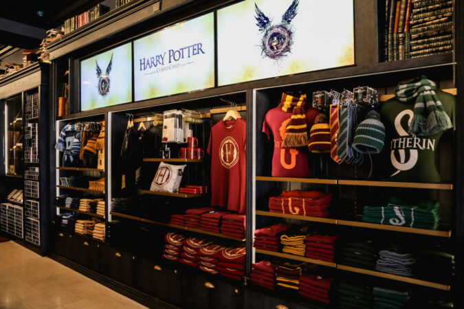 Step Inside Broadway’s Lyric Theatre, Home to Harry Potter and the ...