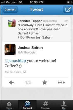 A Photo Journey With Jennifer Ashley Tepper: How a Theatre-Obsessed ...