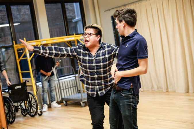 A Sneak Peek at the National Tour of The Lightning Thief: The Percy ...