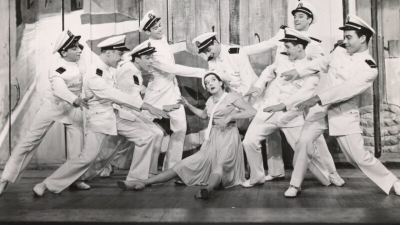 Listening Party: Look Back at the Original Broadway Production of ...