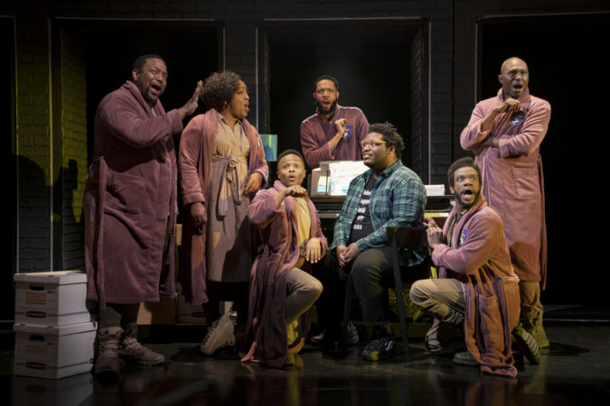 Checking In With… A Strange Loop Star Larry Owens | Playbill