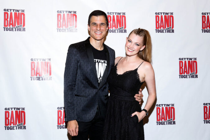 Go Inside the Opening Night of Gettin’ the Band Back Together on ...