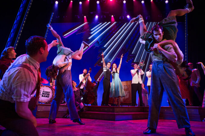 What Did Critics Have to Say About Bandstand on Broadway? | Playbill