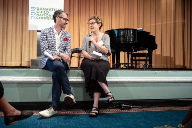 Inside the National Dramatists Guild Conference With Kristen Anderson ...